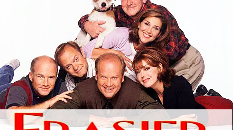Frasier (S8/F4) im TV Programm: 23:35 - 24.01. - Comedy Central