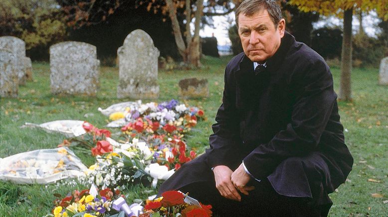 Inspector Barnaby (S4/F5) im TV Programm: 02:25 - 08.12. - Sky Krimi