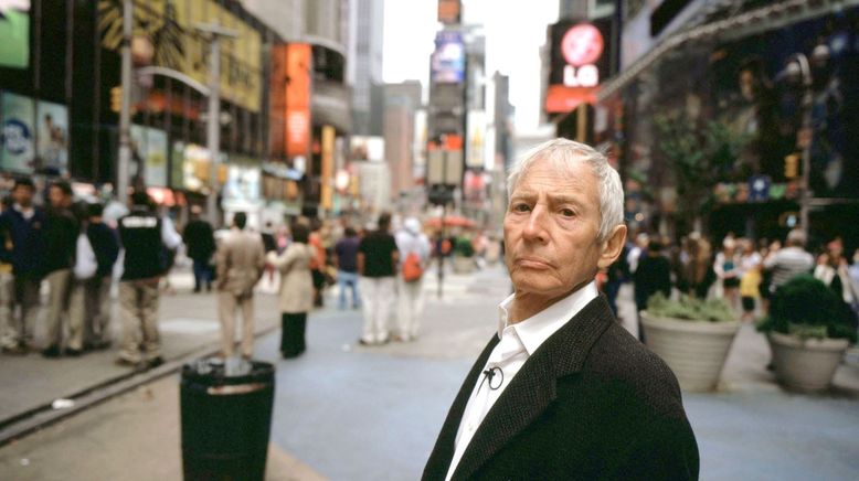 Der Unglücksbringer: Das Leben und die Tode des Robert Durst (S1/F6) im ...