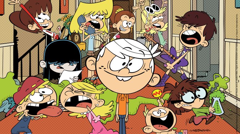 Willkommen bei den Louds featuring die Casagrandes (S5/F1) im TV Programm: 16:35 - 13.11 ...