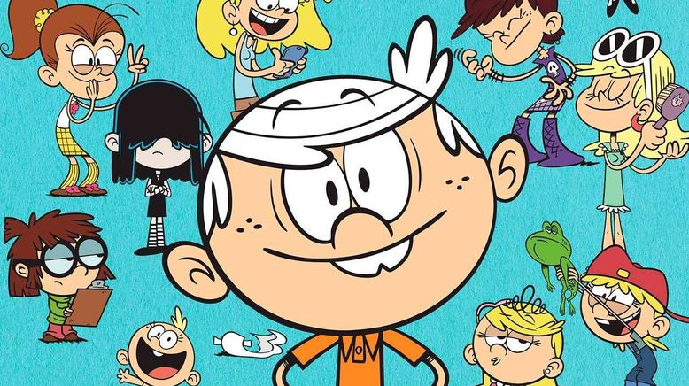 Willkommen bei den Louds featuring die Casagrandes (S5/F1) im TV Programm: 16:35 - 13.11 ...