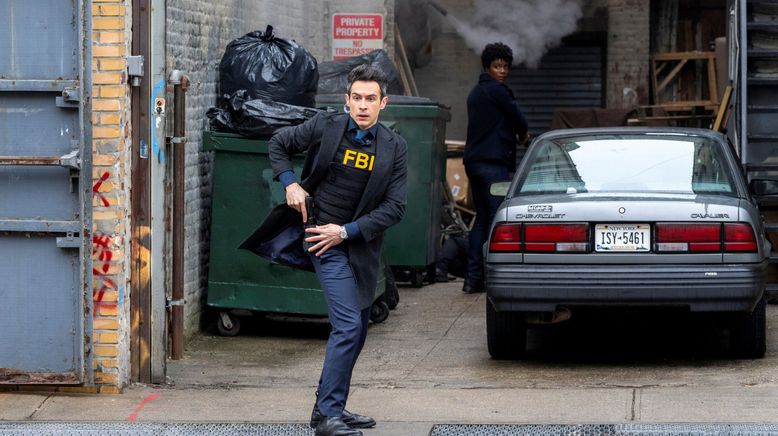 FBI: Special Crime Unit (S5/F18) im TV Programm: 01:05 - 29.12. - 13th ...