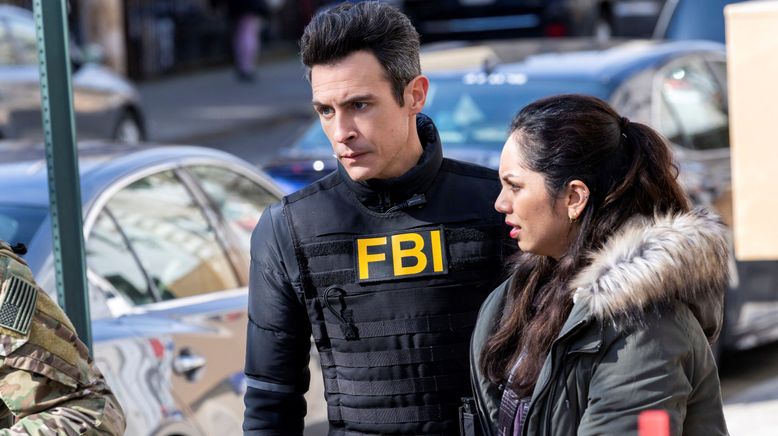 FBI: Special Crime Unit (S5/F18) im TV Programm: 01:05 - 29.12. - 13th ...