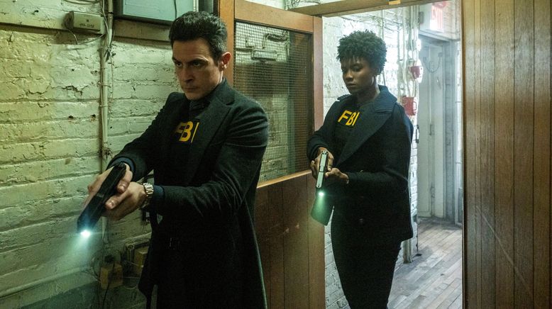 FBI: Special Crime Unit (S5/F18) im TV Programm: 01:05 - 29.12. - 13th ...