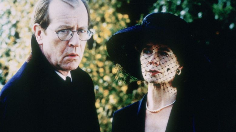 Inspector Barnaby (S4/F5) im TV Programm: 02:25 - 08.12. - Sky Krimi