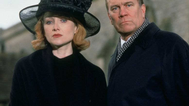 Inspector Barnaby (S4/F5) im TV Programm: 02:25 - 08.12. - Sky Krimi