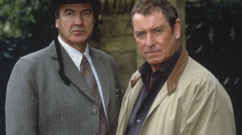 Inspector Barnaby (S4/F5) im TV Programm: 02:25 - 08.12. - Sky Krimi